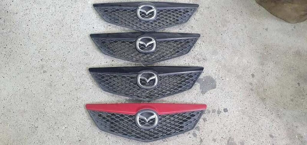 MASKA ZA MAZDA 2 | Polovni originalni delovi za Mazdu