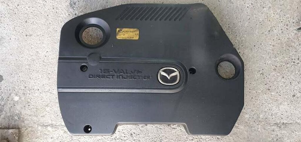 POKLOPAC MOTORA ZA MAZDA 5