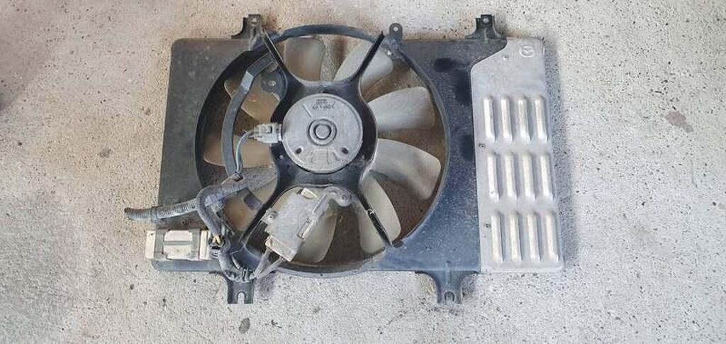 VENTILATOR ZA MAZDA 2