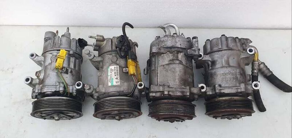 KOMPRESOR KLIME ZA CITROEN C4 PICASSO