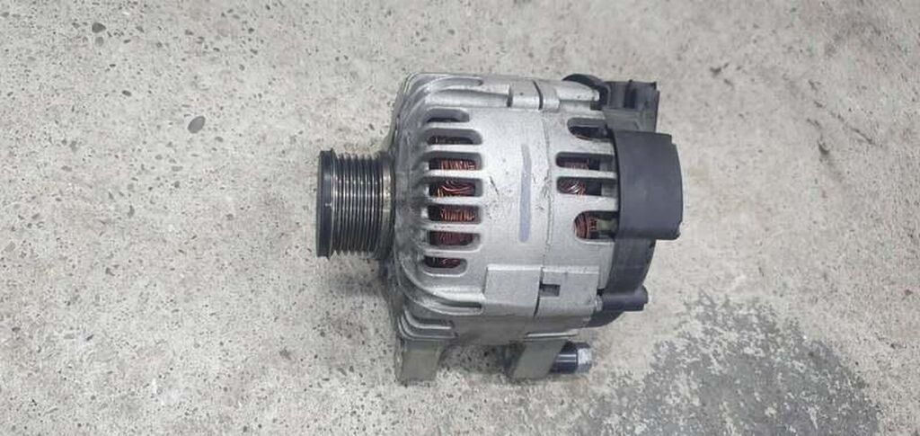 ALTERNATOR HDI ZA CITROEN C4 OD 2005. DO 2010. GOD. | Alternator HDI