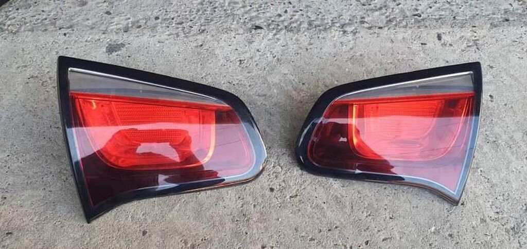 STOP SVETLA I STOP LAMPE ZA CITROEN C3 OD 2009. DO 2016. GOD. |