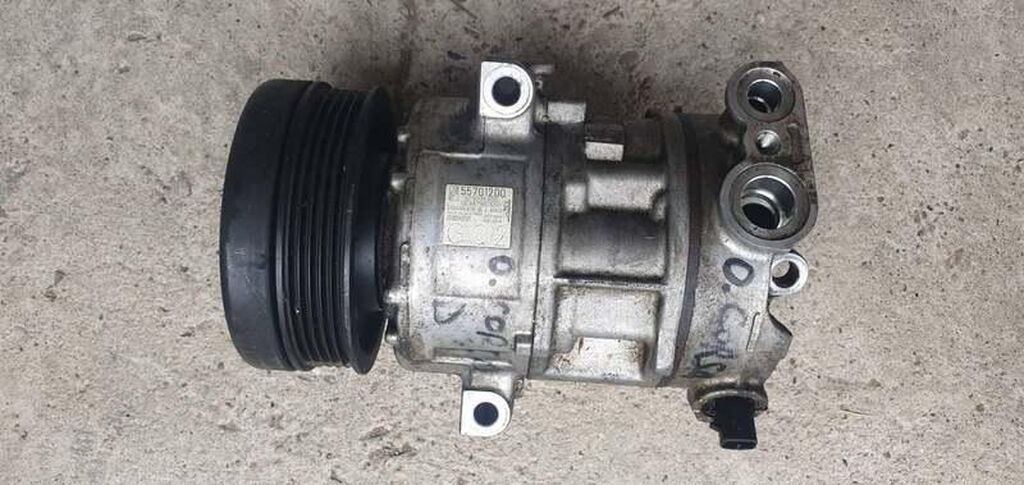 KOMPRESOR KLIME ZA OPEL CORSA D | Kompresor klime Opel Corsa