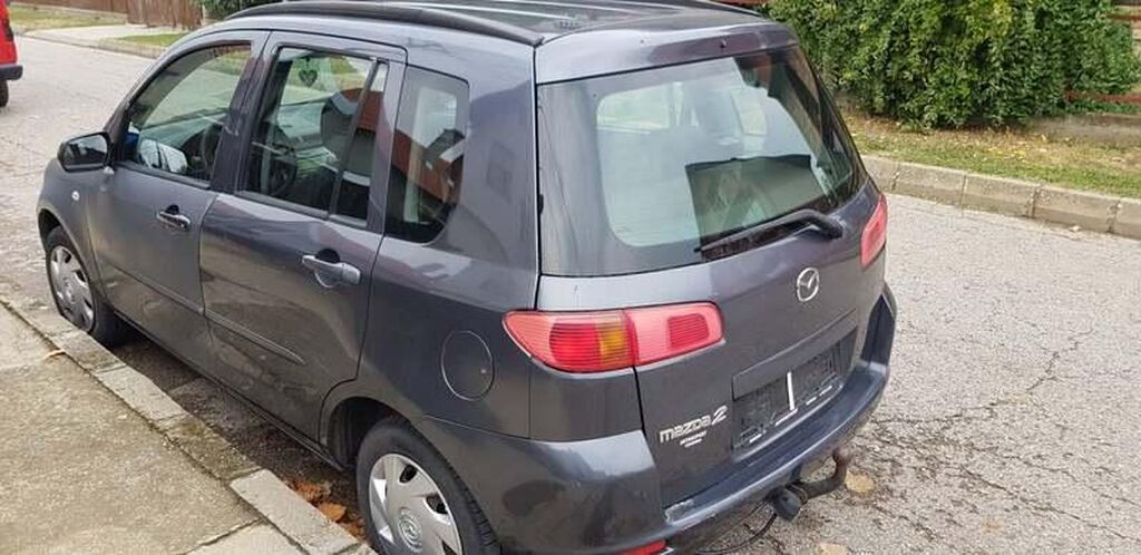 DELOVI ZA MAZDA 2 | Mazda 2 polovni delovi Originalni polovni
