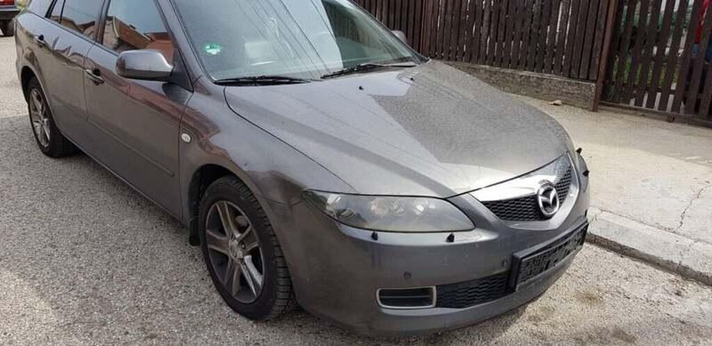 POLOVNI DELOVI ZA MAZDA 6 | MAZDA 6 polovni delovi Originalni