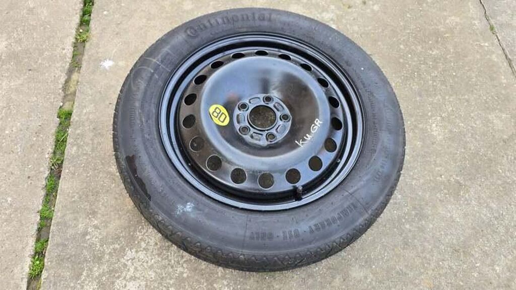 REZERVNI TOČAK COPAVAC ZA FORD KUGA | Rezervni tocak Copavac Ford