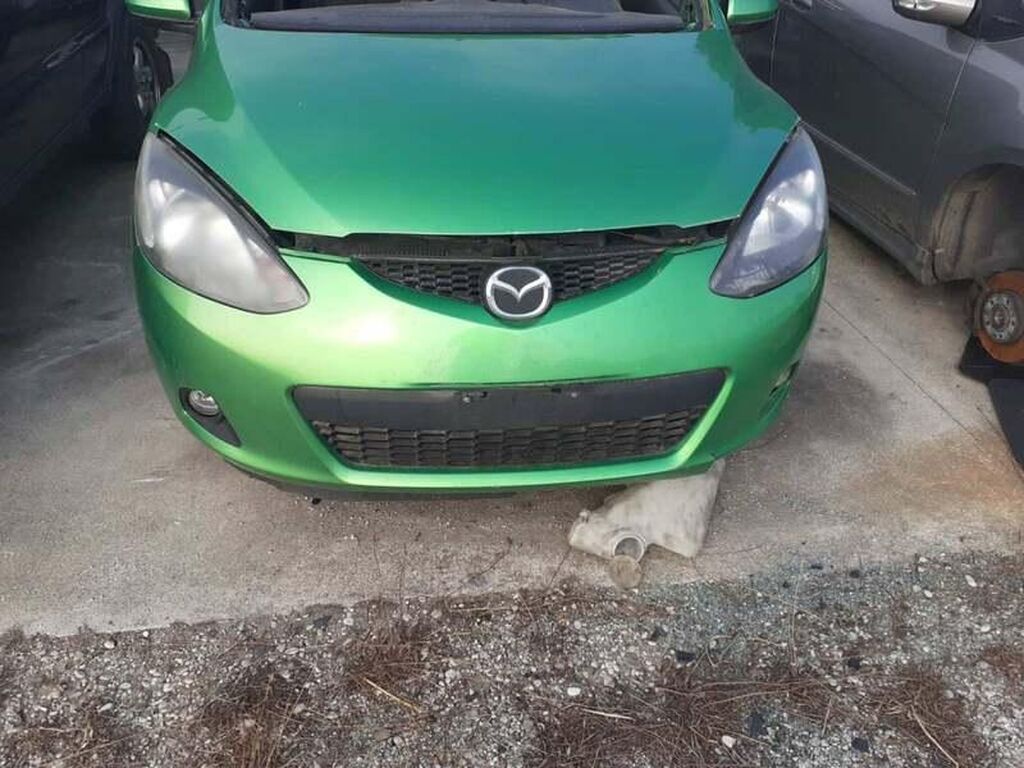 DELOVI ZA MAZDA 2 | Mazda 2 polovni delovi Originalni polovni