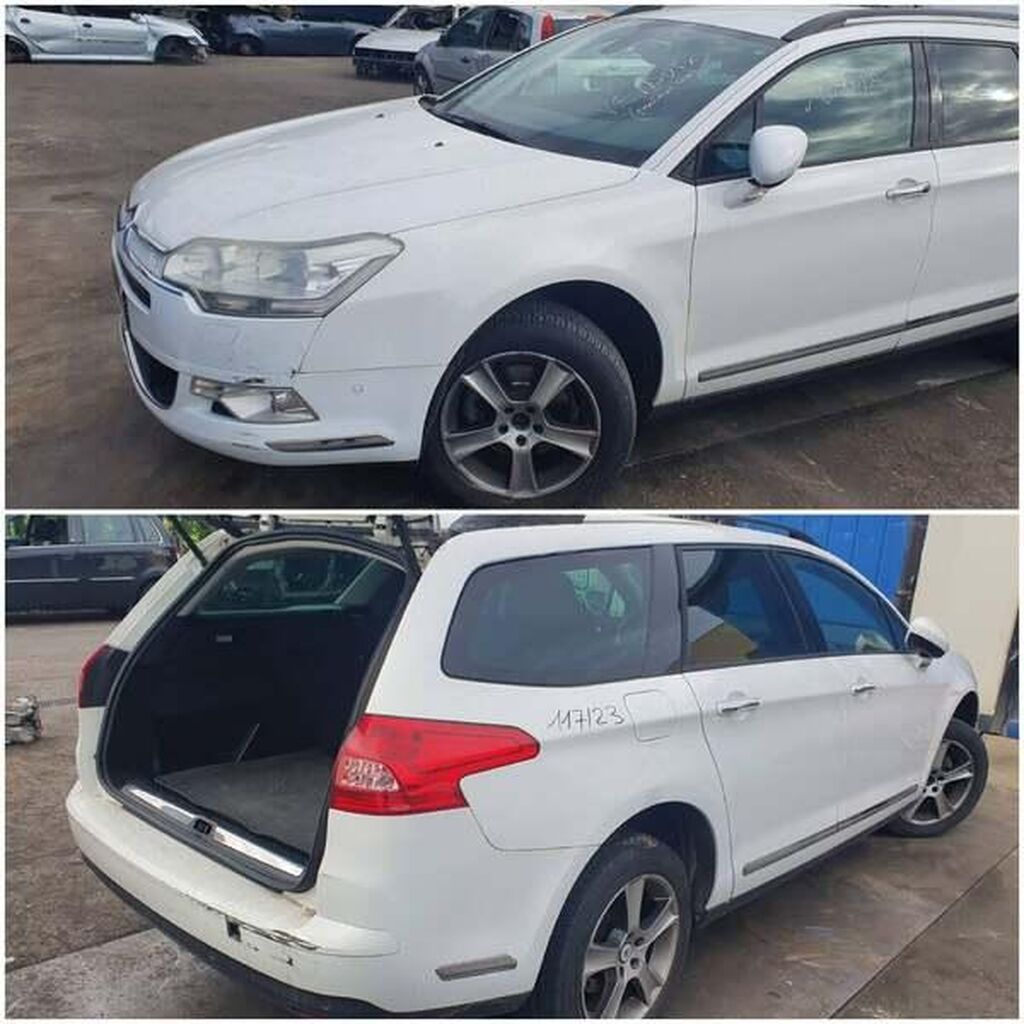 KAIŠ, REMENICA I ŠPANER ZA CITROEN C5 | Polovni delovi za Citroene