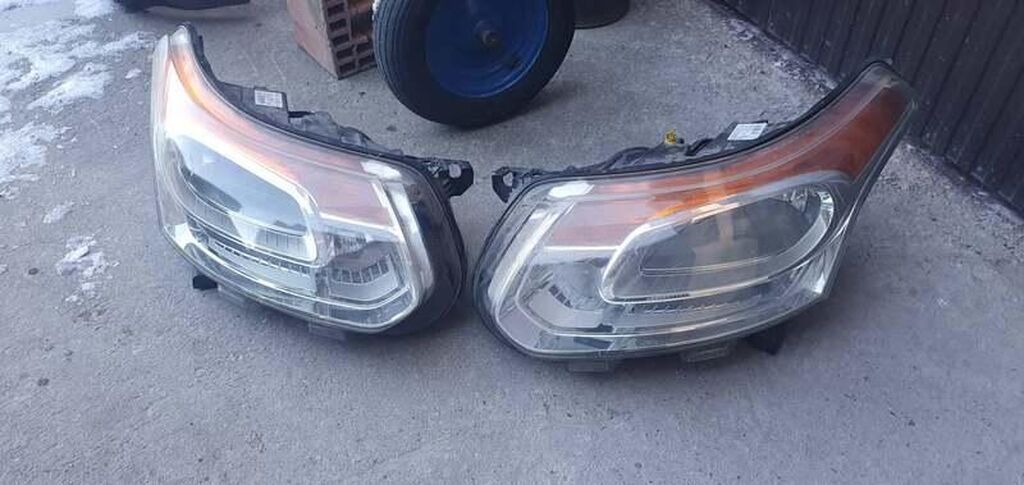 FAROVI ZA CITROEN C3 PICASSO | Far Citroen C3 Picasso