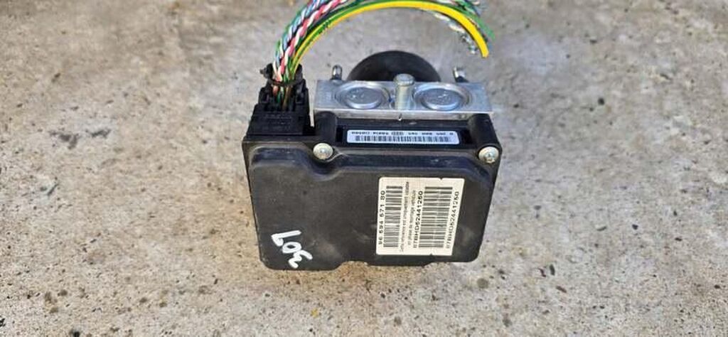 ABS PUMPA CENTRALA ZA PEUGEOT 307 | ABS pumpa centrala Peugeot 380