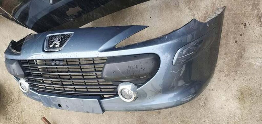 PREDNJI BRANIK ZA PEUGEOT 307 | Prednji branik Peugeot Pezo 307