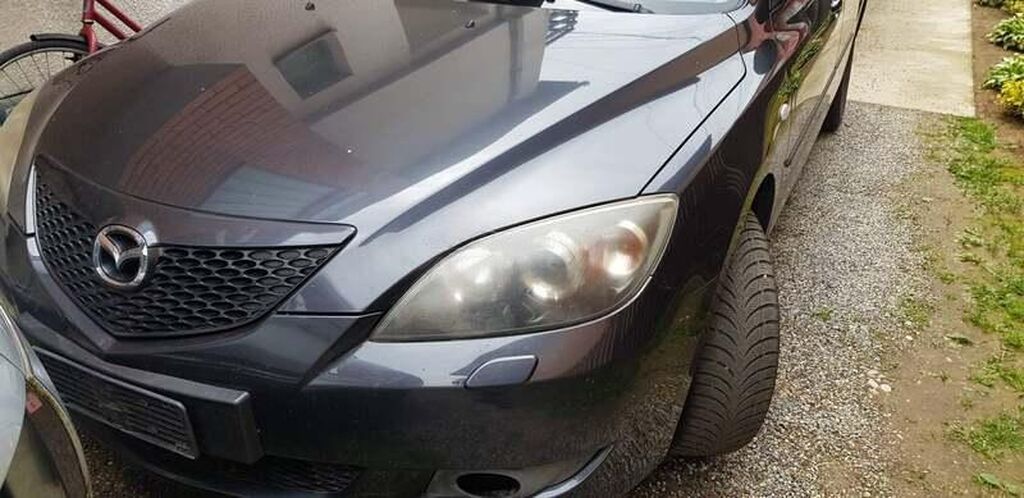 DELOVI ZA MAZDA 3 | Polovni delovi Mazda Originalni polovni