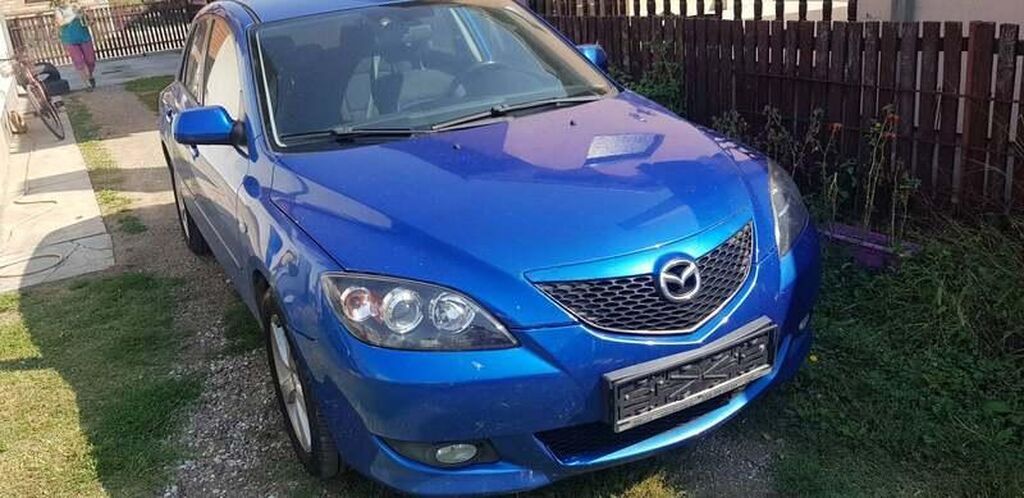 DELOVI ZA MAZDA 3 | Mazda 3 polovni delovi Originalni polovni