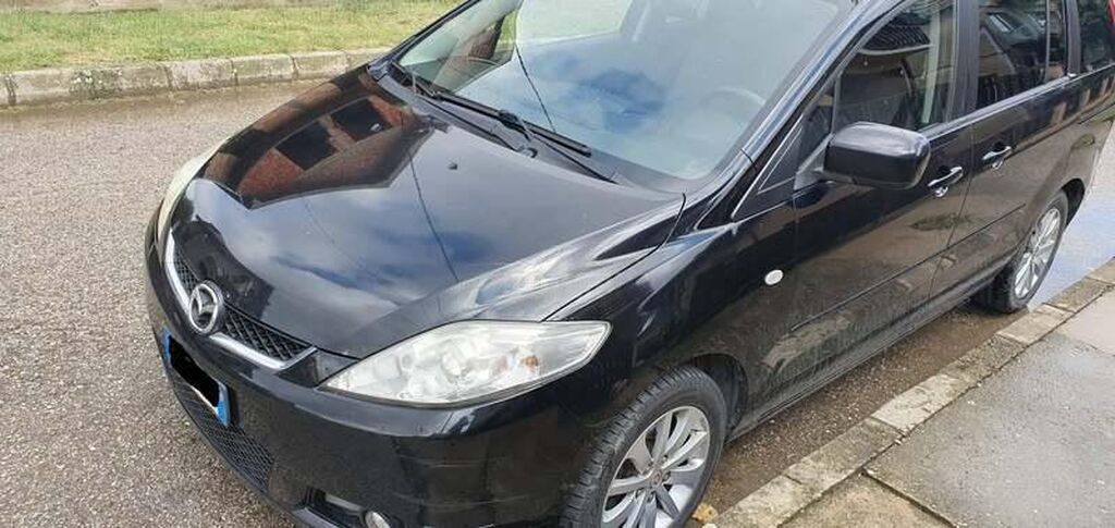 DELOVI ZA MAZDA 5 | Mazda 5 polovni delovi Originalni polovni