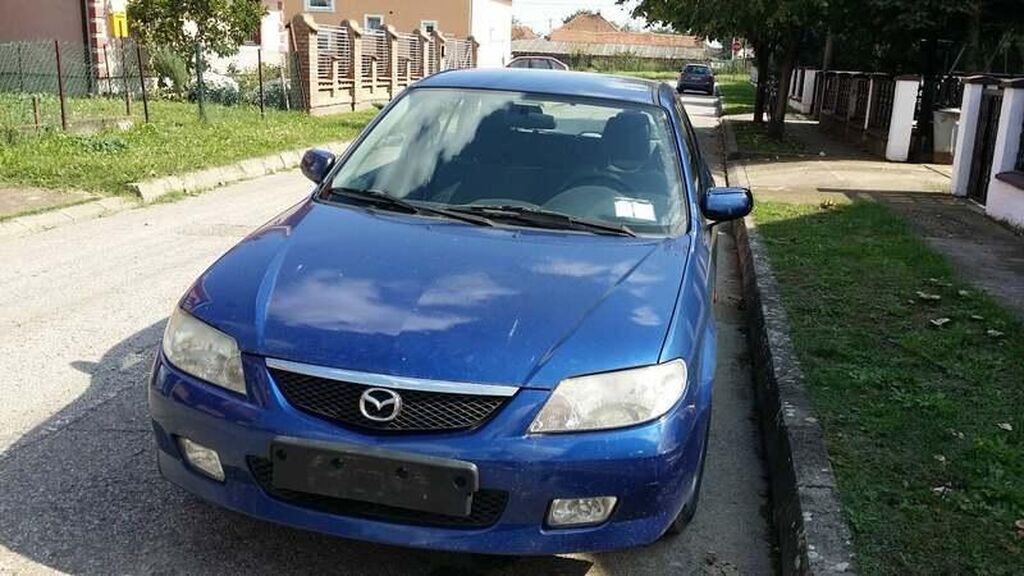 POLOVNI DELOVI ZA MAZDA 323 | MAZDA 323 polovni delovi