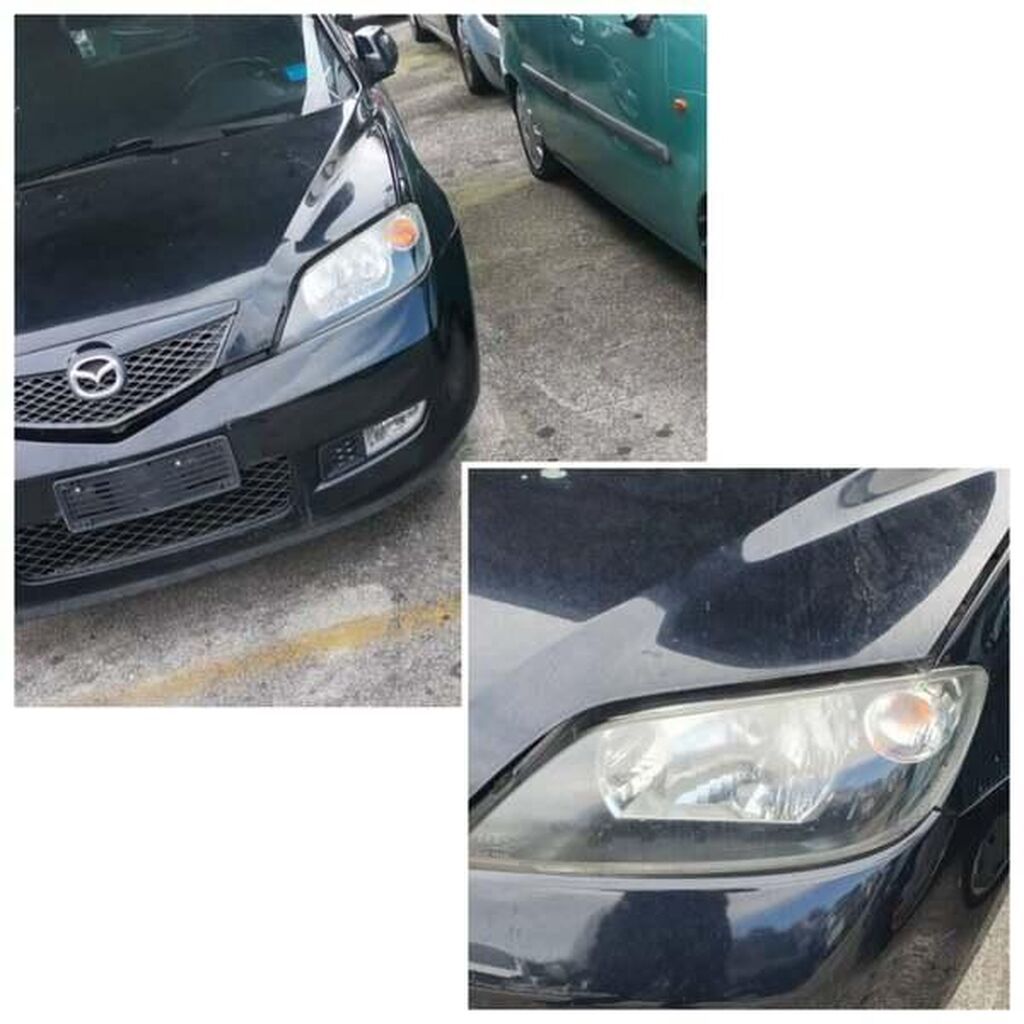 PREKIDAČ, RUČICA, TASTER ZA MAZDA 2