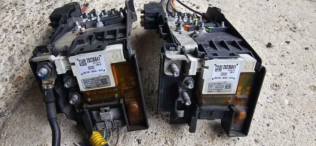 MODUL AKUMULATOR PAMETNA KLEMA ZA CITROEN C4 GRAND PICASSO, C4 PICASSO