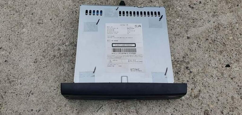 RADIO / CD / DVD PLEJERI ZA PEUGEOT 2008, 208 | Radio, CD, DVD, GPS