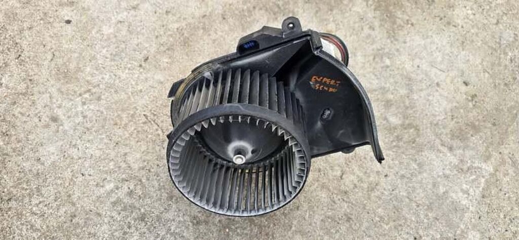 VENTILATOR KABINE ZA CITROEN JUMPY | Ventilator kabine Citroen Jumpy