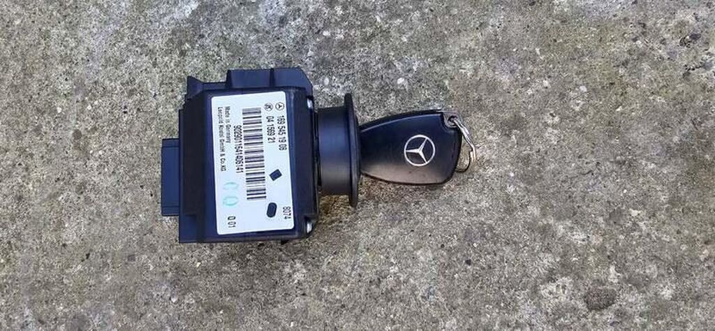 BRAVA, KLJUC MERCEDES A KLASA ZA MERCEDES BENZ A 140, A 150, A 160