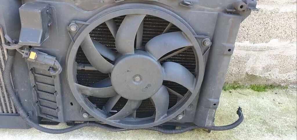 VENTILATOR ZA CITROEN C4 OD 2010. DO 2018. GOD. | Originalni polovni