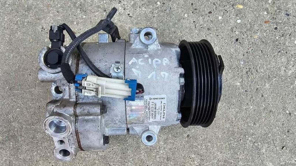 KOMPRESOR KLIME ZA OPEL ASTRA J | Kompresor klime Opel Astra J 1,7 5