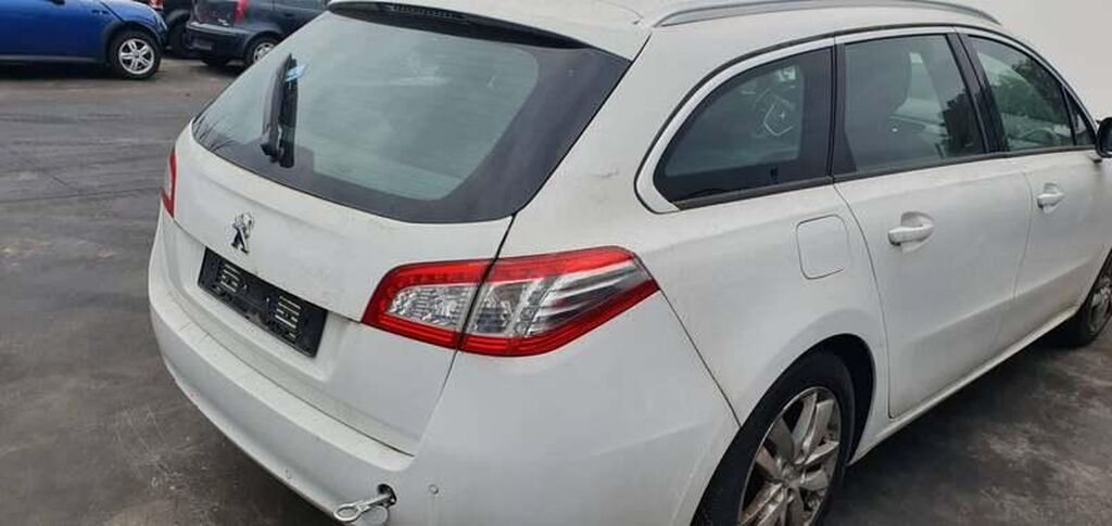 DELOVI ZA PEUGEOT 508 | Peugeot 508 Polovni delovi Originalni