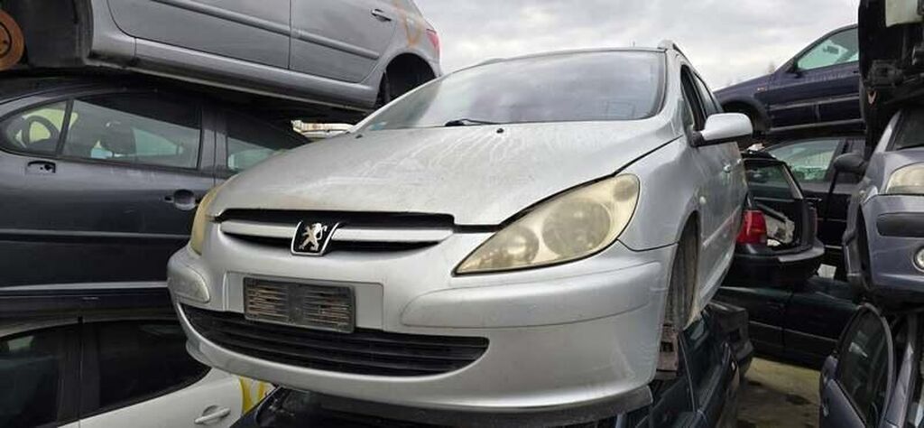 DELOVI ZA PEUGEOT 307 | Polovni delovi Peugeot 307 Originalni