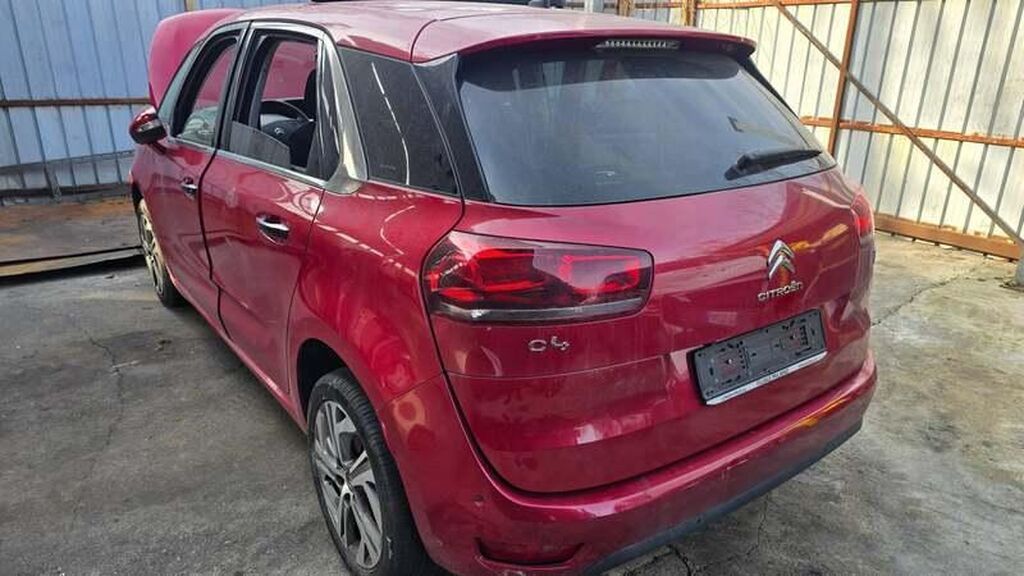 CITROEN C4 PICASSO - KOMPLETAN AUTO U DELOVIMA | Citroen C4 Picasso