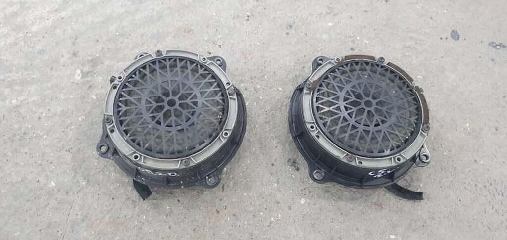 AUTO ZVUČNICI X7 ZA CITROEN C5 | Citroen C5 X7 Zvucnici