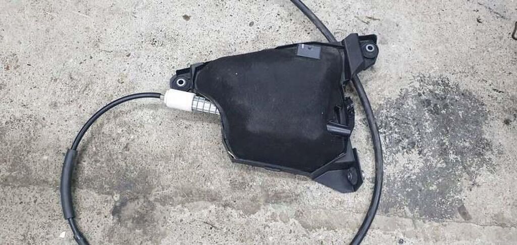 ELEKTRICNA RUCNA KOCNICA ZA CITROEN C4 GRAND PICASSO | Elektricna