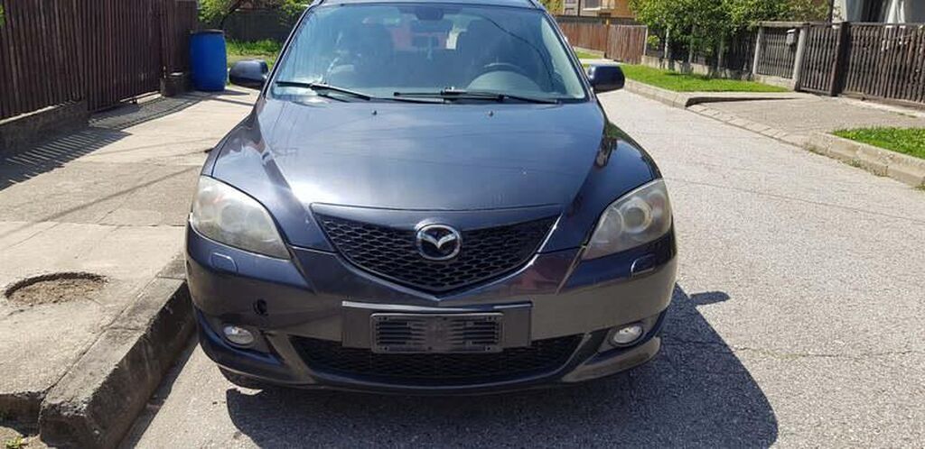 MAZDA 3 - KOMPLETAN AUTO U DELOVIMA | MAZDA 3 polovni delovi