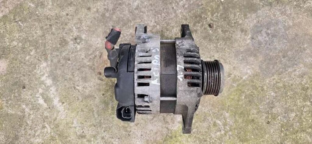 ALTERNATOR 1.7 CDTI ZA OPEL ASTRA J | Alternator Opel Astra J