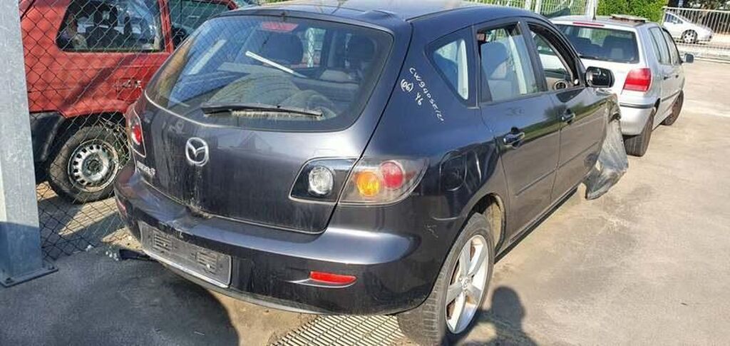 DELOVI ZA MAZDA 3 | Mazda 3 Polovni delovi Originalni polovni