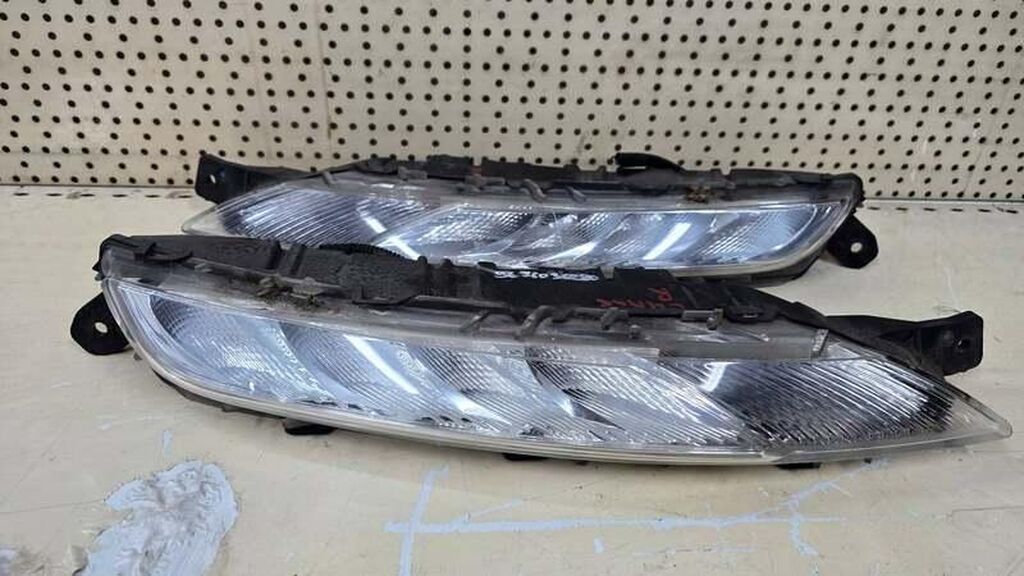 DNEVNO LED SVETLO ZA CITROEN C4 GRAND PICASSO, C4 PICASSO | Dnevno