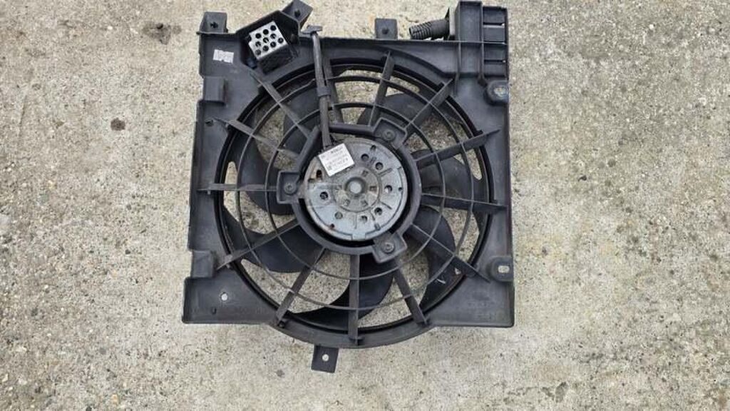 VENTILATOR KABINE ZA OPEL ZAFIRA - | Ventilator Opel Astra H Zafira