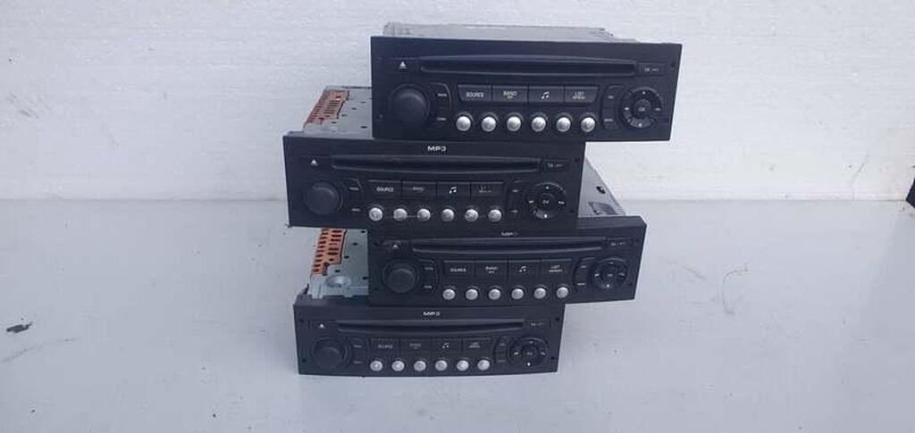 CD MP3 PLEJER ZA CITROEN C4 PICASSO | CD MP3 Plejer