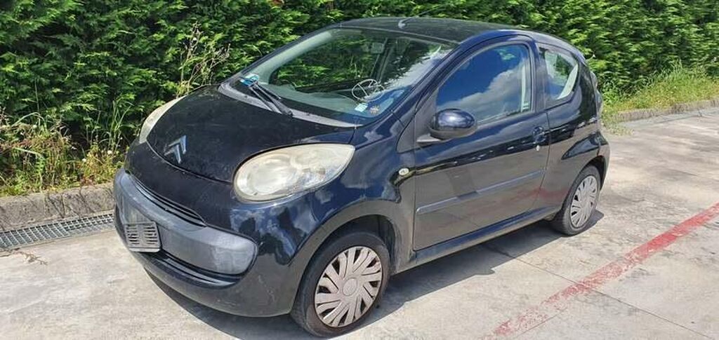 REMENICA I ŠPANER ZA CITROEN C1 | Citroen C1 Polovni delovi