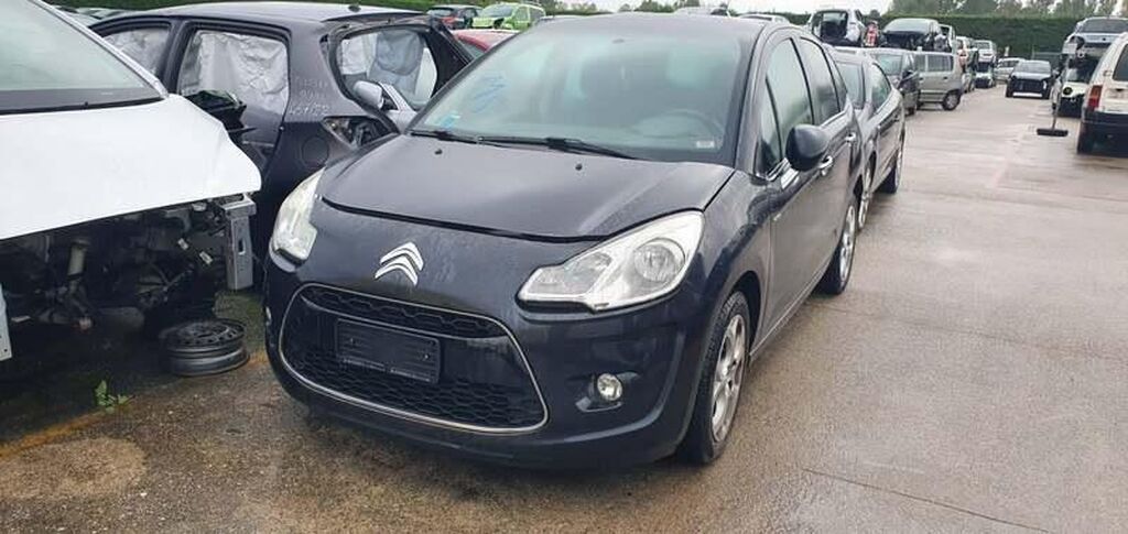 KLAPNA GASA ZA CITROEN C3 | Citroen C3 6 Polovni originalni delovi