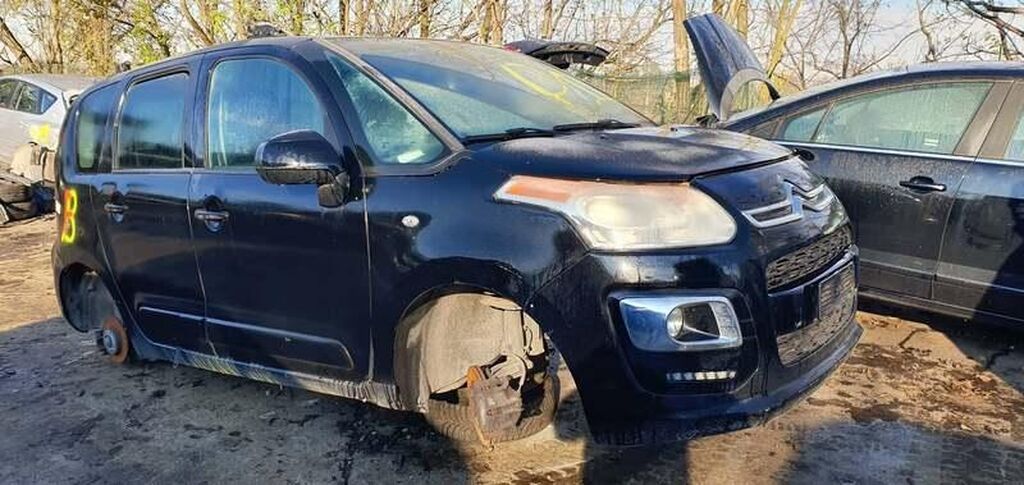 HAUBA ZA CITROEN C3 PICASSO | Citroen C3 Picasso Polovni delovi