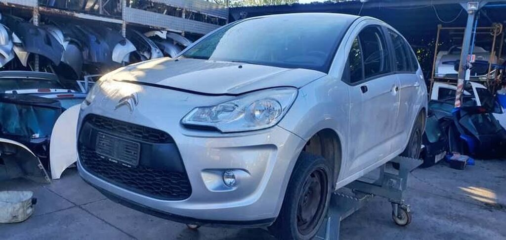 KLAPNA GASA ZA CITROEN C3 | Citroen C3 polovni delovi