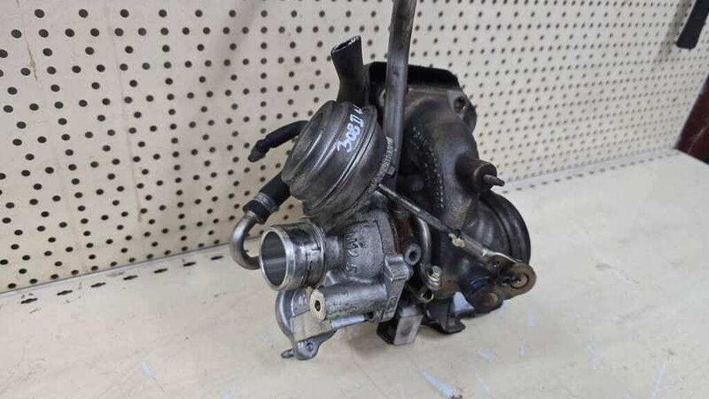 TURBINA 1.2 BENZIN ZA CITROEN BERLINGO, C3, C4 . | Turbina Peugeot