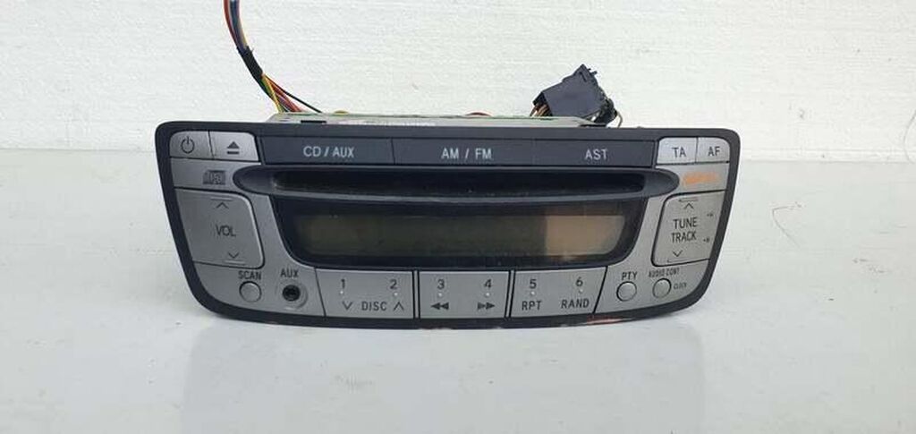 RADIO / CD PLEJER ZA TOYOTA AYGO | Radio cd plejer za Toyotu Aygo