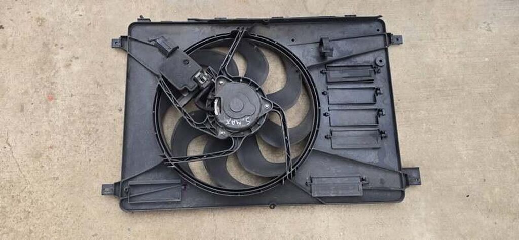 VENTILATOR ZA FORD MONDEO OD 2007. DO 2014. GOD. | Ventilator