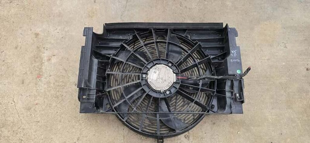 VENTILATOR ZA BMW X5 OD 1999. DO 2006. GOD. | Ventilator BMW X5 3.0