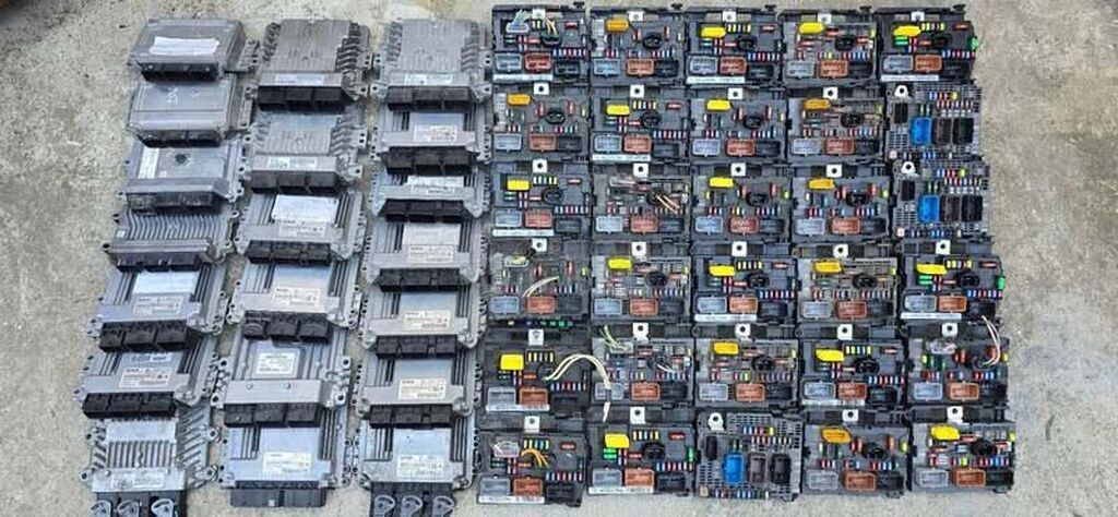 BSM RACUNAR KOMPJUTER ZA CITROEN BERLINGO, C1, C2 . | BSM Racunar