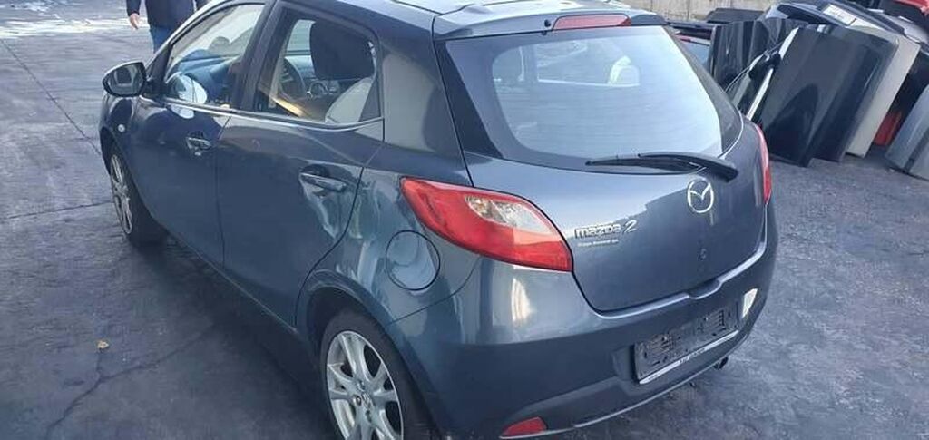 DELOVI ZA MAZDA 2 | Mazda 2 Polovni originalni delovi Originalni
