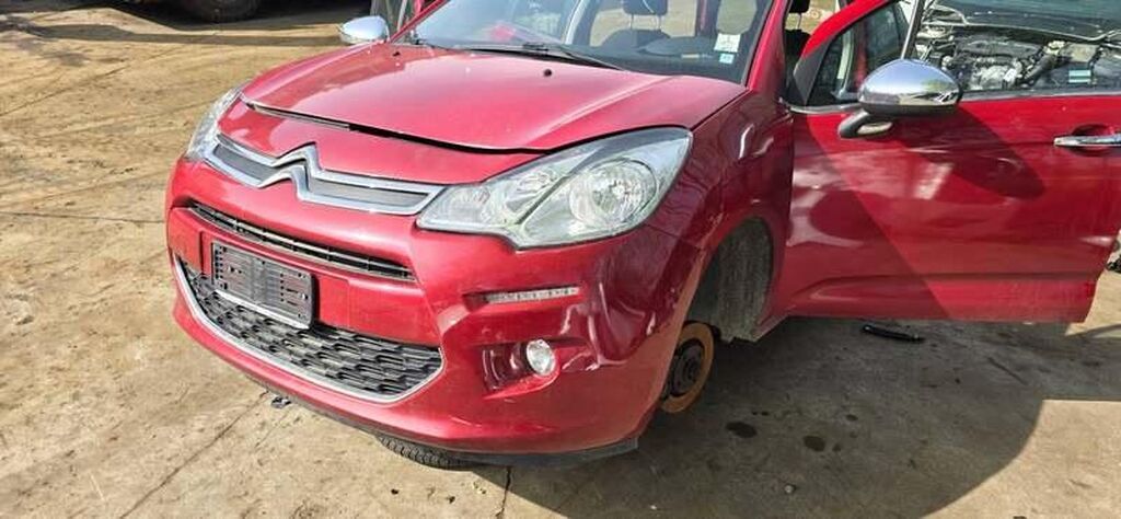DELOVI ZA CITROEN C3 | Citroen C3 Polovni delovi Originalni