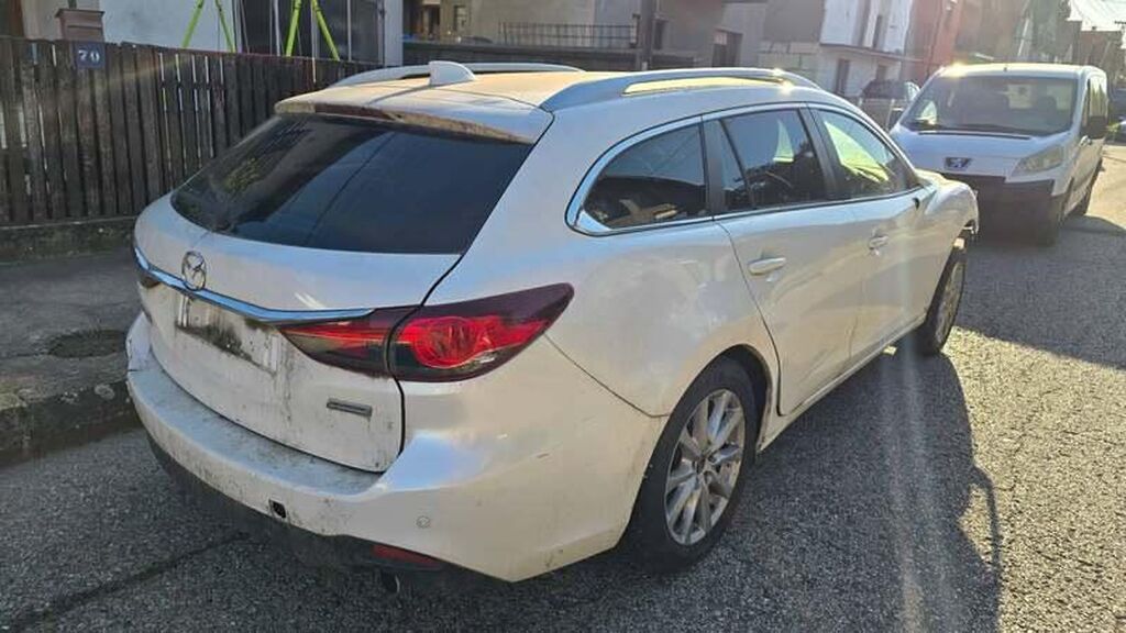 DELOVI ZA MAZDA 6 | Mazda 6 Polovni delovi Originalni polovni