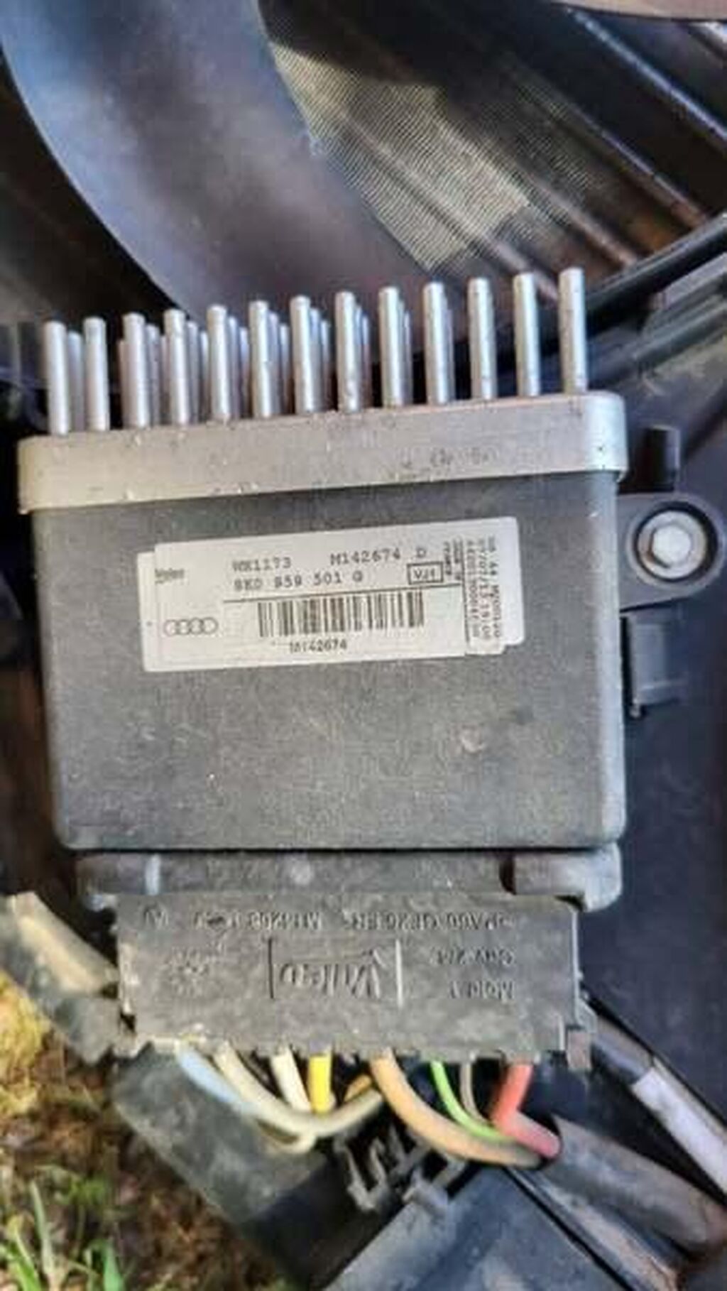 REOSTAT ZA AUDI A4 OD 2007. DO 2015. GOD. | Polovni delovi za Audi
